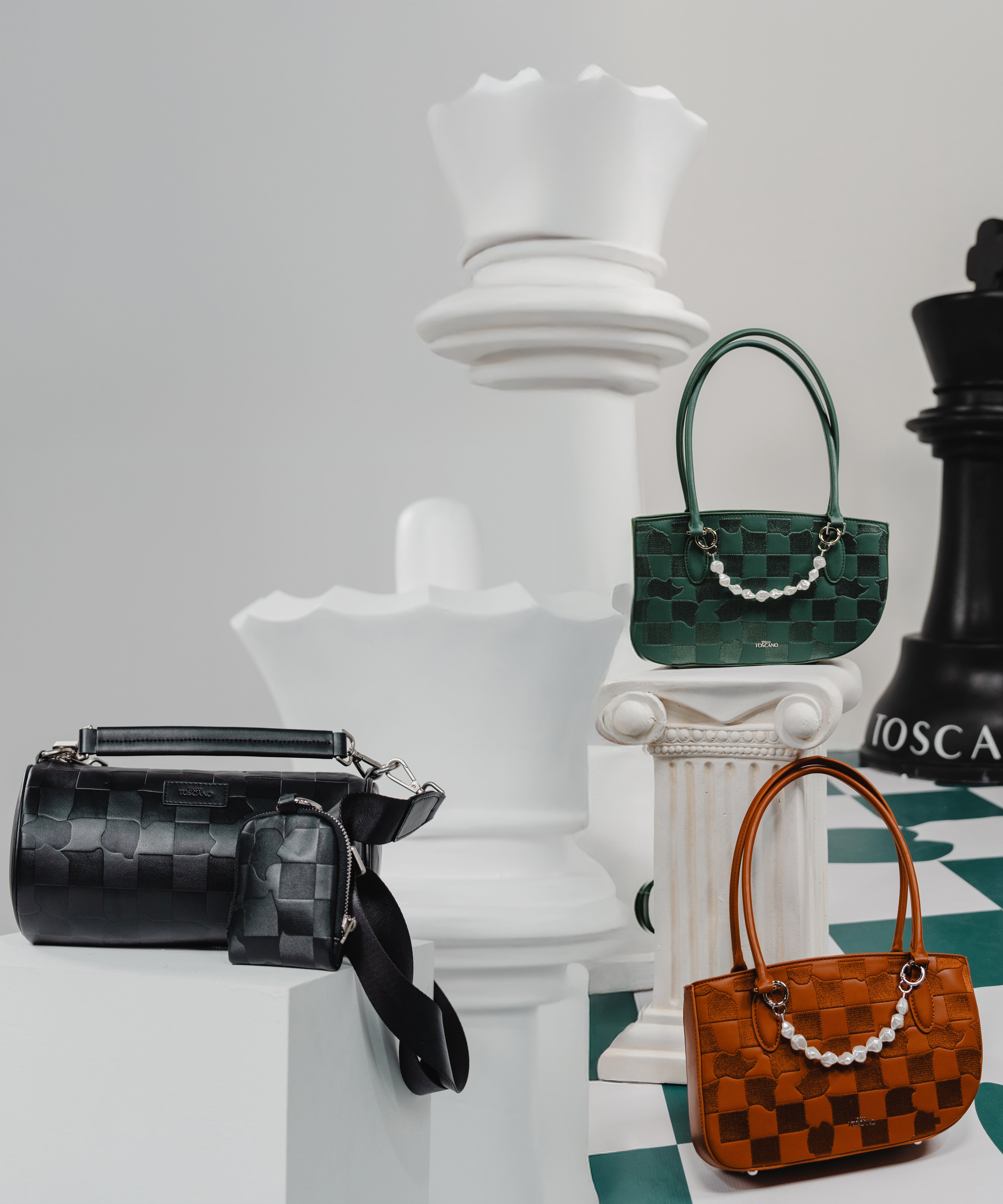 Checkmate Couture Collection – Tocco Toscano