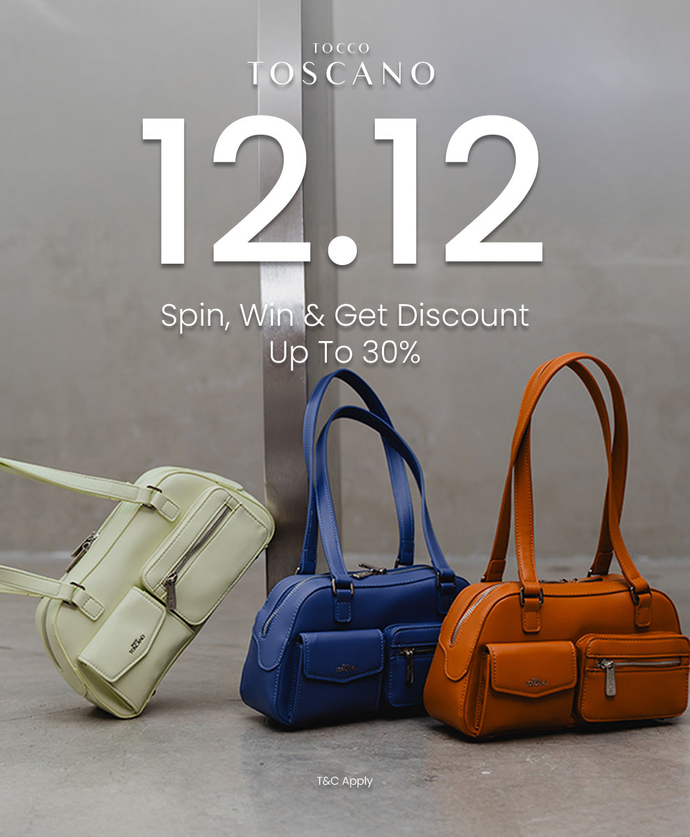 12.12 Promotion: Up to 70% OFF Leather Bags & Handbags Sale in Malaysia ...