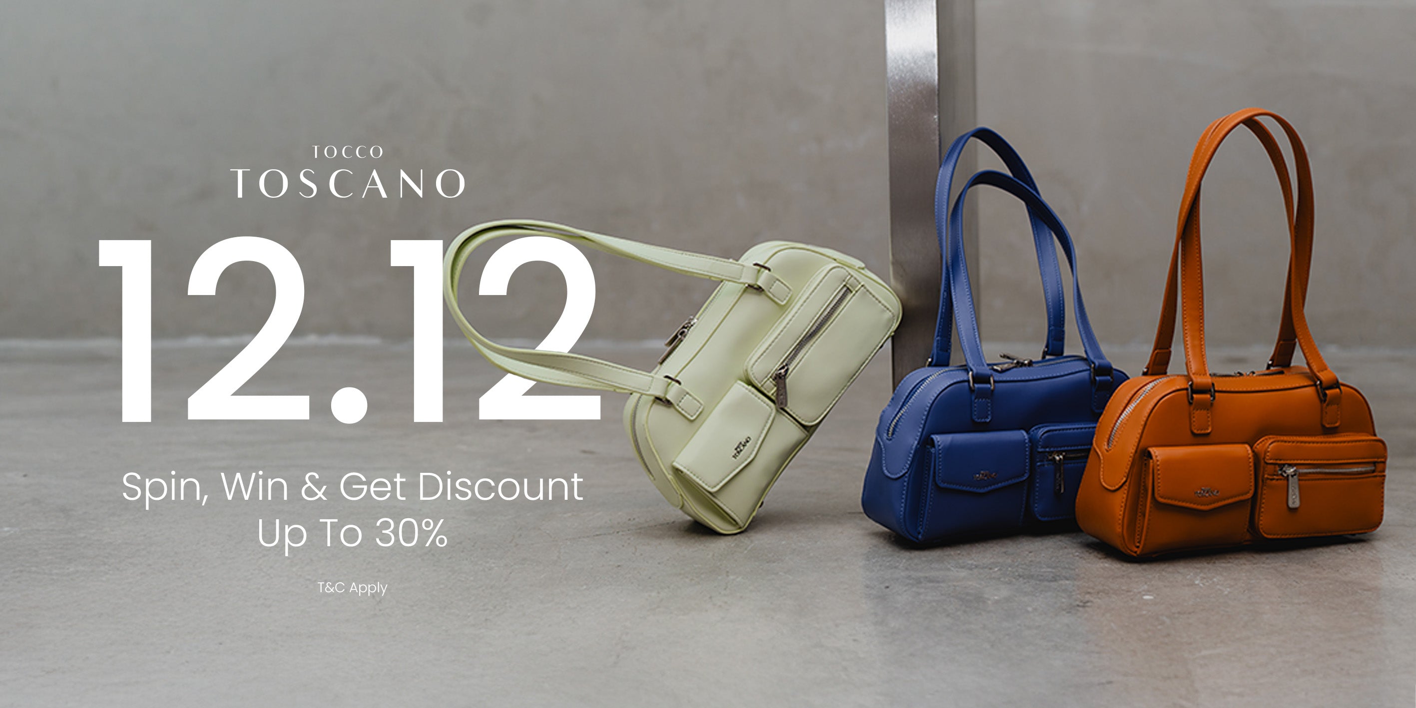 Leather Bag Malaysia: Handbags, Crossbody bags & Wallets Online – Tocco ...